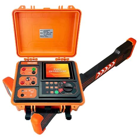 Cable Fault Prelocator Sheath Fault Cable Fault Locating Tester For