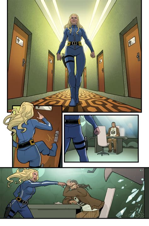 First Look Mockingbird Comic Vine