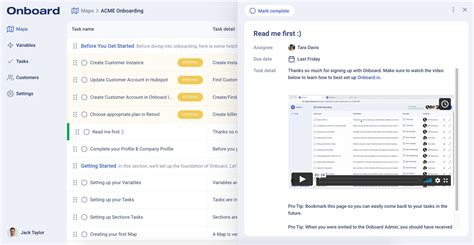 Announcing Onboard S Salesforce Integration Company News