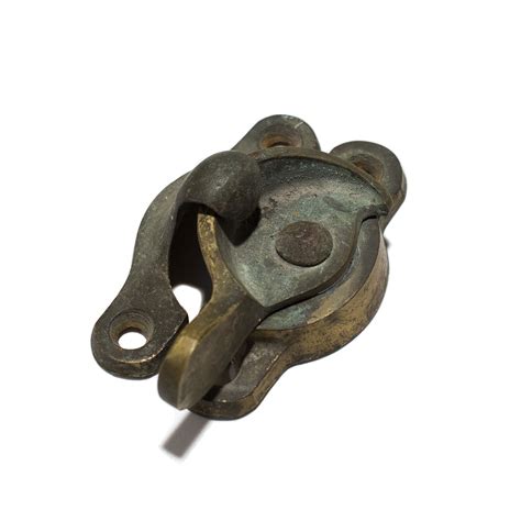 Bronze Craftsman Window Sash Locks Hippo Hardware And Trading Company