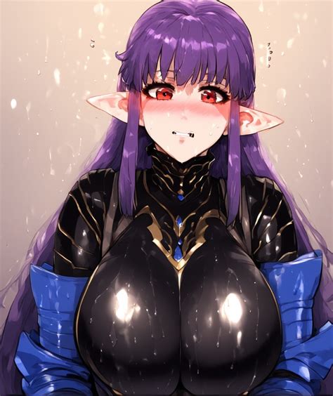Rule 34 Ai Generated Bodysuit Demon Demon Girl Esil Radiru No Sex Sfw