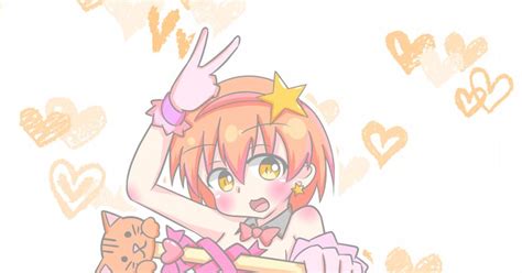 星空凛 魔法少女凛ちゃん！！ ももぱとrplpnのイラスト Pixiv