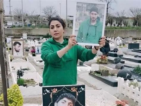 فرزانه برزه‌کار، مادر دادخواه عرفان رضایی، به ۲ سال حبس و جزای نقدی