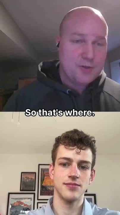 Samuel Beskind On Linkedin This One With Bryan Hassin Was A Ton Of Fun