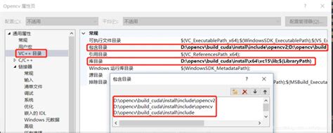 Win10下编译同时支持cuda以及python3的opencv 42教程opencv Modules To Be Built没有