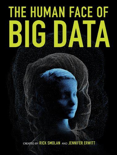 Human Face Big Data Digital Book Cartflows Templates