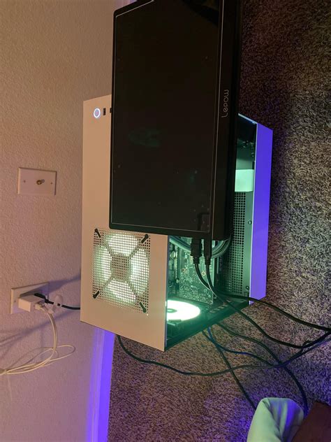 Pc Not Displaying Anything No Monitor Is Receiving Signals From The