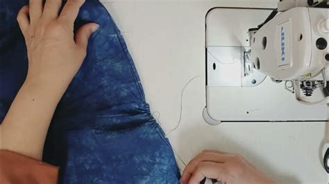 여자 한복잠옷2 요크와 몸판 Youtube