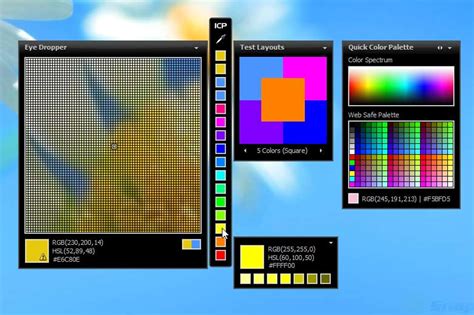 Instant Color Picker Screenshot And Download At
