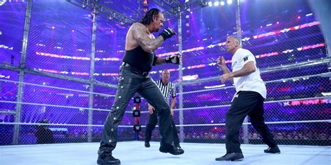 Every WrestleMania Match Of Shane McMahon S Career Ranked