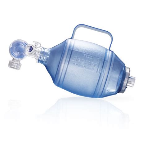 救急医療用手動吸入器 RE 24438 Besmed Health Business マスク付 安全弁