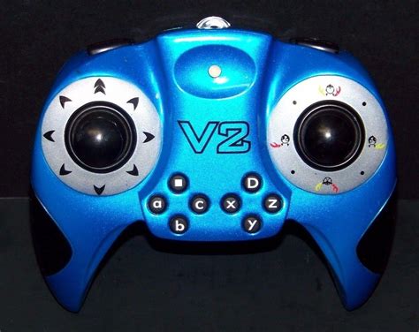 Original Rare Blue Robosapien V2 Wowwee Remote Control Rc Robot Toy Controller 1846344122