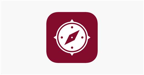 ‎red Canoe Card Compass On The App Store