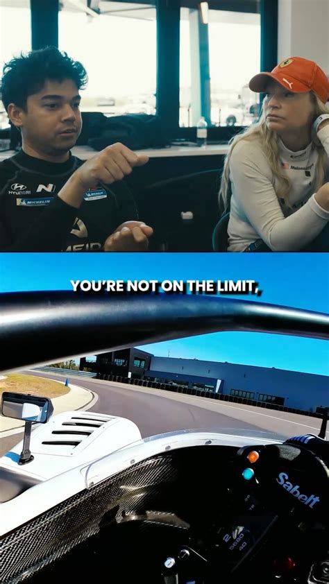 Simulator Vs Real Life Laptimes Dont Matter The Main Benefit From