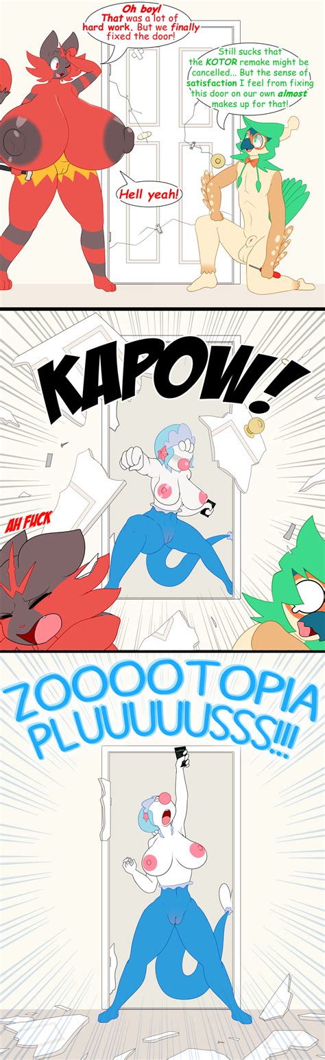 Rule 34 2022 Anthro Areola Balls Beak Black Areola Black Nipples Broken Door Cellphone Comic