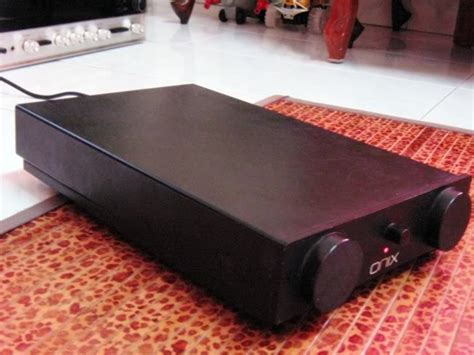 Onix Oa21s Amplifier