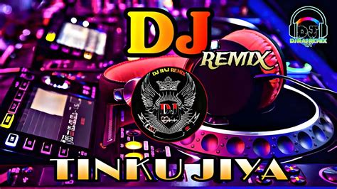 Tinku Jiya Dj New Dj Remix Bass Boosted Remix☣️ Hindi Dj Song 2024