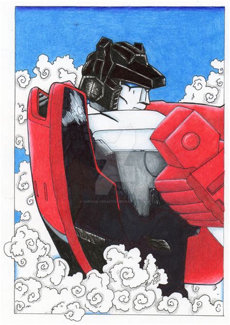 Transformers Universe Sideswipe By Quicksilverartist On Deviantart