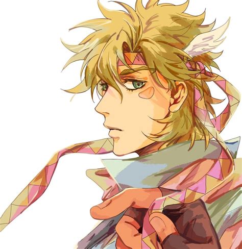 Joseph Joestar Joseph Joestar And Caesar Anthonio Zeppeli Jojo No