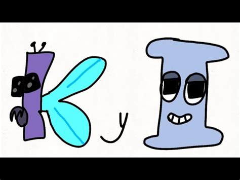 Collab Spanish Alphabet Lore | H and I (@AnCreativeAnimator). - YouTube