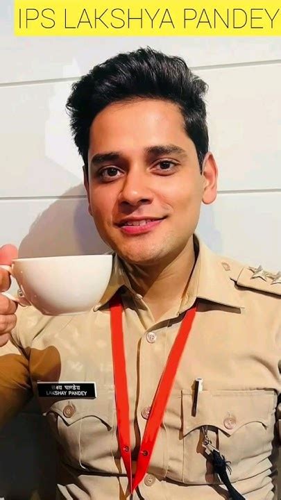 Ips Lakshya Pandey Sir Upsc Inspiration Shortsfeed Trendingshorts