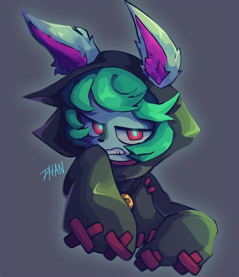 Vex By Phanecito On Newgrounds