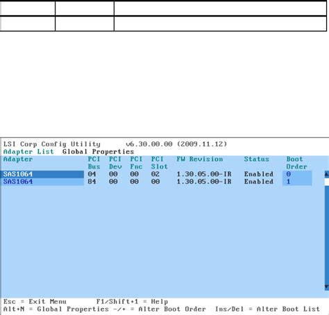 lsi configuration utility ibm ex5 implementation guide [book]