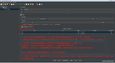 Jmeter第五讲 线程组取样器请求 Csdn博客