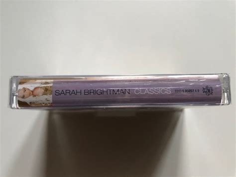 Sarah Brightman Classics This Essential Collection Blends 7