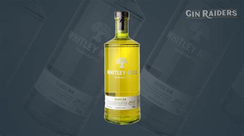 Whitley Neill Quince Gin - Gin Raiders