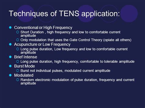Techniques Of Tens Application Samarpan Physiotherapy Clinic Ahmedabad