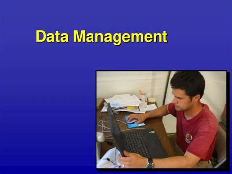 PPT Data Management PowerPoint Presentation Free Download ID 1824327