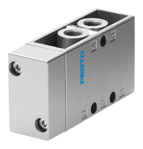9764 Festo PNEUMATIC VALVE G1 8 10BAR