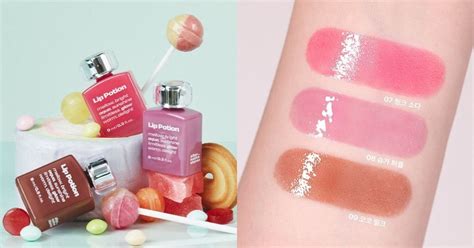 Alternative Stereo Lip Potion Aqua Glow อัปเดตเพิ่ม โทนสีแคนดี้สดใส