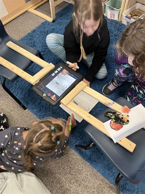 Artstarts Artist In The Classroom Stop Motion Animation Hume