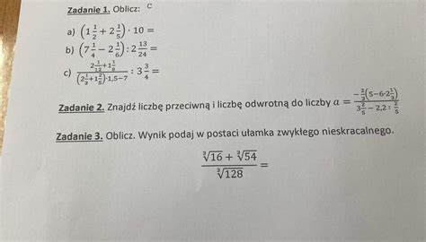 Bardzo proszę o pomoc Brainly pl