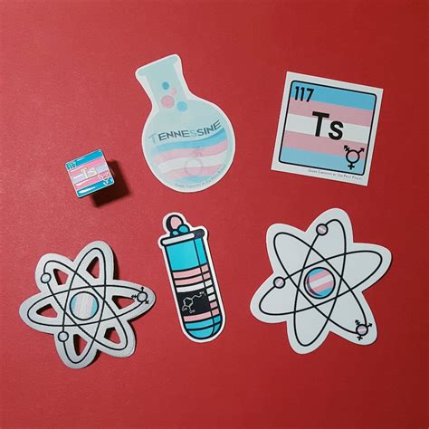 Transgender Pride Starter Pack Pride Items Trans Pride LGBT Etsy