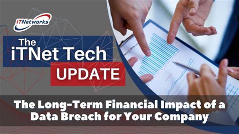 How Data Breaches Cost Businesses Iternal Networks Llc Posted On The Topic Linkedin