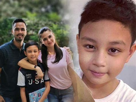 LOOK Meet Oyo Sotto And Kristine Hermosa S Eldest Son Kiel Sotto