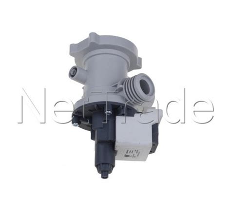 Hanning Ablaufpumpe Laugenpumpe Hanning Mod Dp020 018 32028908
