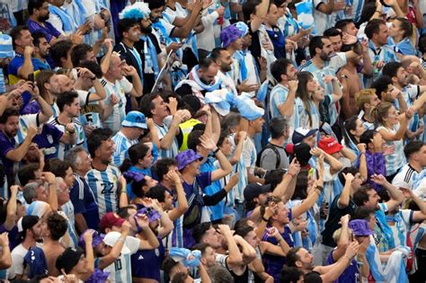 Argentina Vs France World Cup 2022 Final As It Happened Qatar