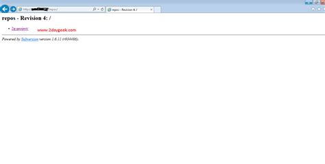 How To Play On Svn With Import Add Delete Checkout Commit And Log Commands In Linux 2daygeek