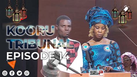 TRIBUNAL KOOR DU SAMEDI 16 AVRIL 2022 EPISODE 14 YouTube