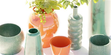 Vase Models 01 Superhive Formerly Blender Market