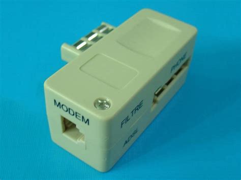 Dsl Filter Telefonleitungsfilter Fuxin Electronics