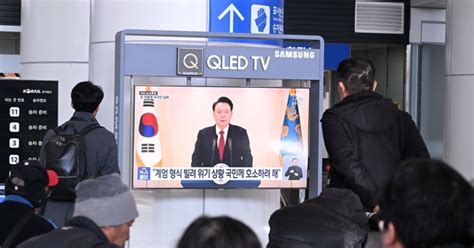 탄핵 가결 국힘 의원 속속 추가한동훈도 “찬성”