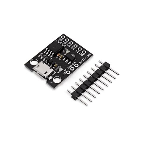 ATTINY Development Board Micro USB Diamond Circuits