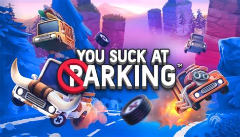 ‘you Suck At Parking Se Lanzó En Pc Xbox Y Game Pass