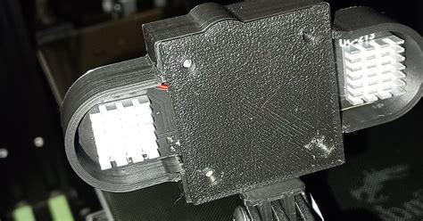 Raspberry Pi Cam Elbow W Gopro Attachment By Lotsof3d Download Free