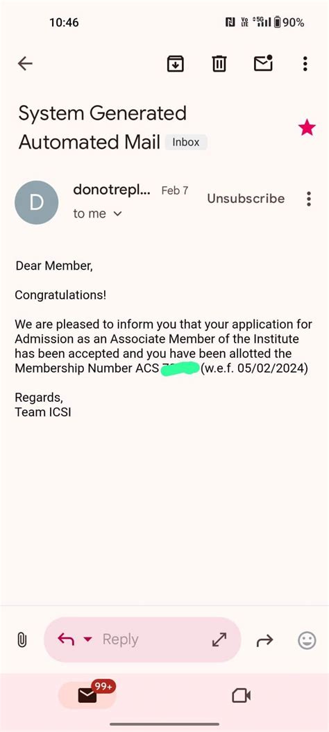 Cs Pooja Shah On Linkedin Hi Connections I Am Delighted To Share That